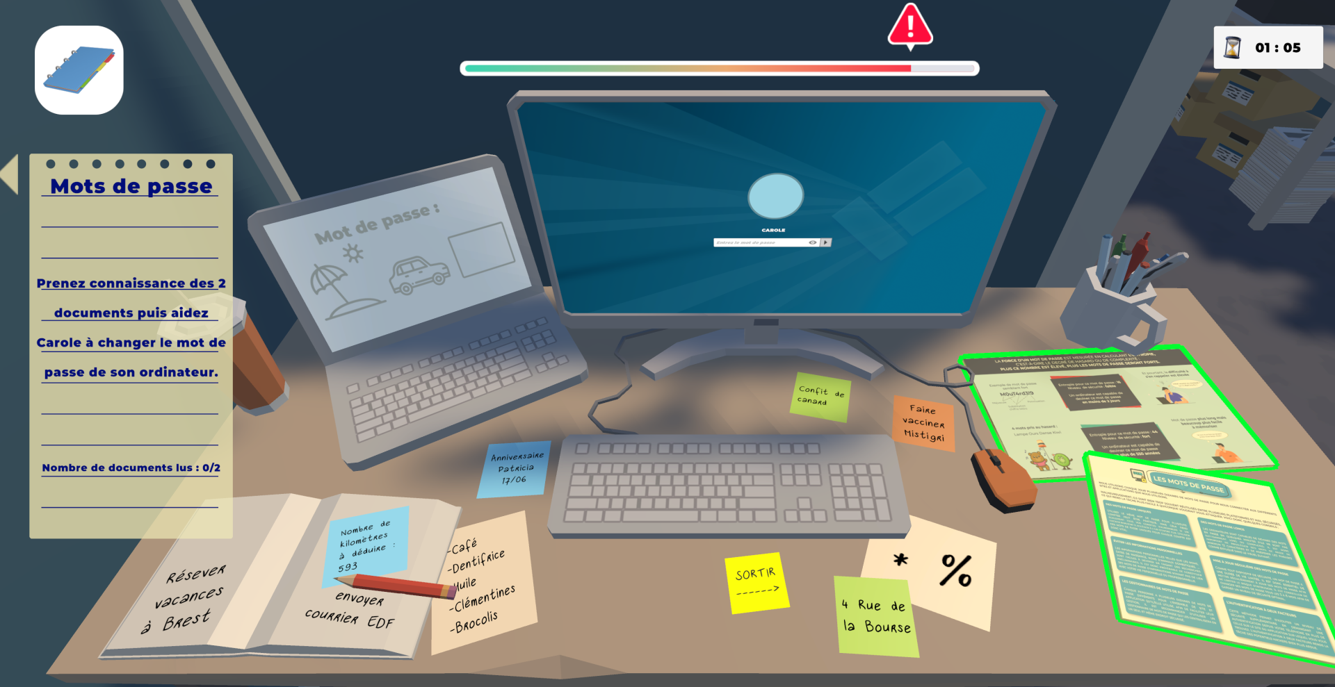 Css Games Cyber Security Simulator 0683